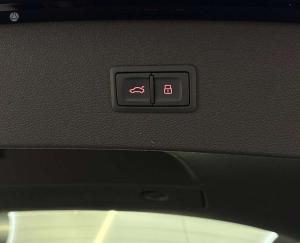 Blue Audi A7 Sportback 2015 in Marijampole, with an engine capacity of 2.97 L and mileage of 250 thousand km for 19999 €, photo 10 on AUTOMOTO.COM.LV