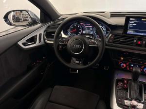 Blue Audi A7 Sportback 2015 in Marijampole, with an engine capacity of 2.97 L and mileage of 250 thousand km for 19999 €, photo 24 on AUTOMOTO.COM.LV