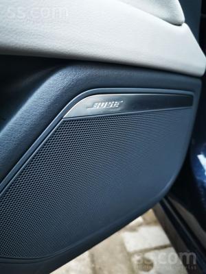 Blue Audi A7 Sportback 2015 in Aizkraukle, with an engine capacity of 3.00 L and mileage of 245 thousand km for 17000 €, photo 14 on AUTOMOTO.COM.LV