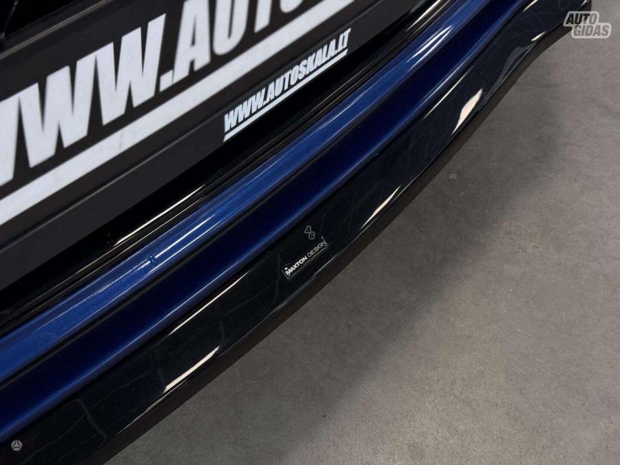 Zils Audi A7 Sportback 2016 Klaipėda, ar dzinēja tilpumu 3.00 L un nobraukumu 200 tūkst. km par 27900 €, foto 38 vietnē AUTOMOTO.COM.LV