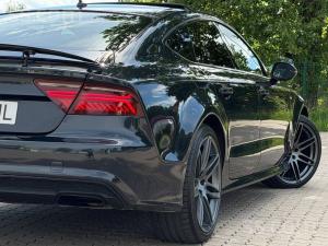 Zils Audi A7 Sportback 2016 Rīga, ar dzinēja tilpumu 3.00 L un nobraukumu 0 tūkst. km par 17900 €, foto 15 vietnē AUTOMOTO.COM.LV
