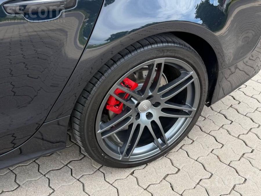 Zils Audi A7 Sportback 2016 Rīga, ar dzinēja tilpumu 3.00 L un nobraukumu 0 tūkst. km par 17900 €, foto 16 vietnē AUTOMOTO.COM.LV