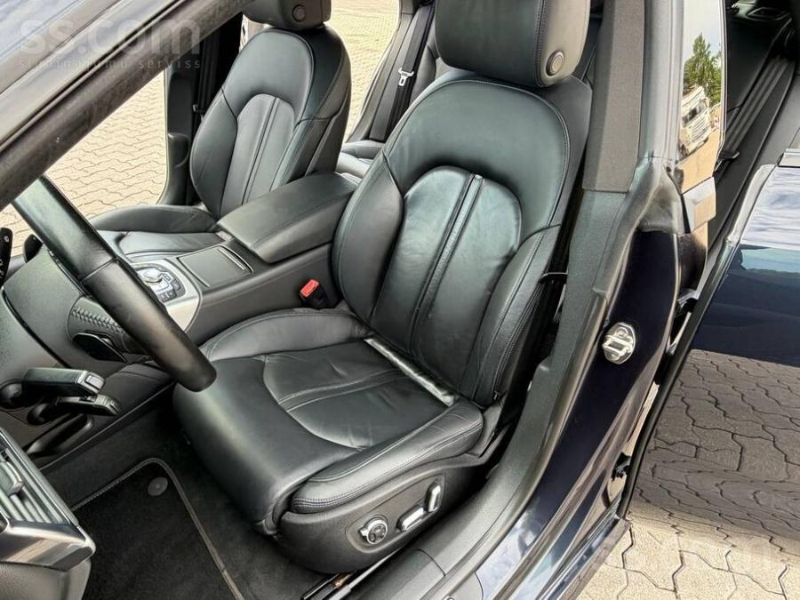 Zils Audi A7 Sportback 2016 Rīga, ar dzinēja tilpumu 3.00 L un nobraukumu 0 tūkst. km par 17900 €, foto 20 vietnē AUTOMOTO.COM.LV