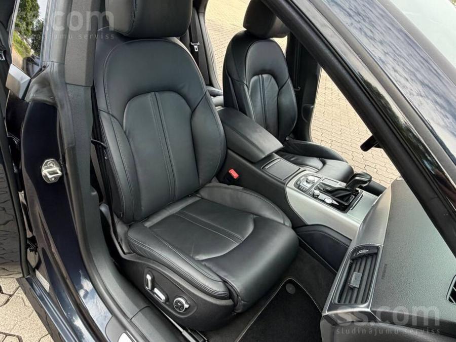Zils Audi A7 Sportback 2016 Rīga, ar dzinēja tilpumu 3.00 L un nobraukumu 0 tūkst. km par 17900 €, foto 21 vietnē AUTOMOTO.COM.LV