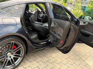 Zils Audi A7 Sportback 2016 Rīga, ar dzinēja tilpumu 3.00 L un nobraukumu 0 tūkst. km par 17900 €, foto 25 vietnē AUTOMOTO.COM.LV