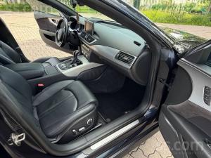 Zils Audi A7 Sportback 2016 Rīga, ar dzinēja tilpumu 3.00 L un nobraukumu 0 tūkst. km par 17900 €, foto 26 vietnē AUTOMOTO.COM.LV