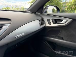 Zils Audi A7 Sportback 2016 Rīga, ar dzinēja tilpumu 3.00 L un nobraukumu 0 tūkst. km par 17900 €, foto 31 vietnē AUTOMOTO.COM.LV