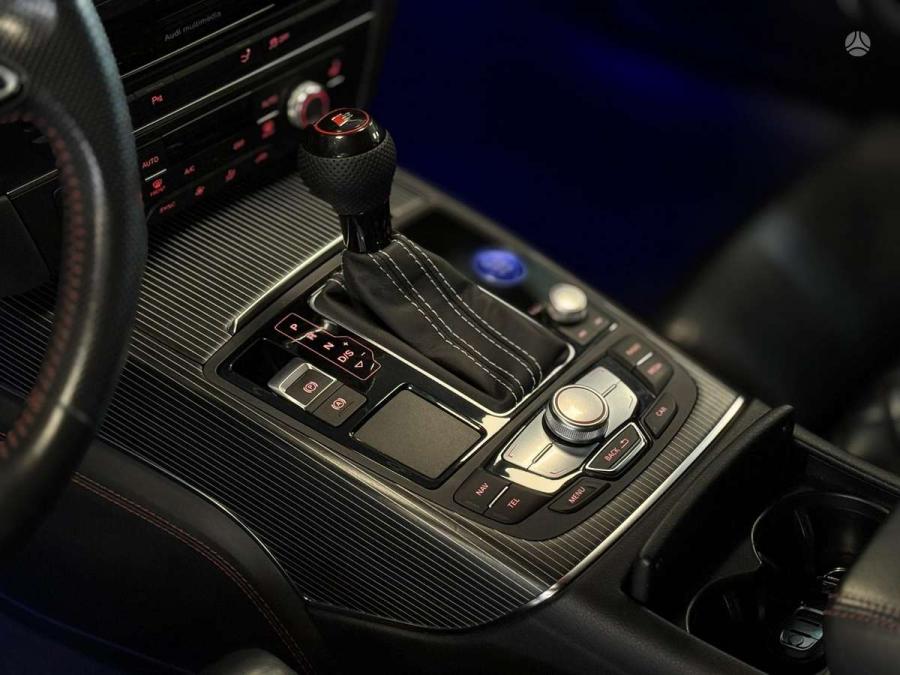 Zils Audi A7 Sportback 2016 Klaipėda, ar dzinēja tilpumu 3.00 L un nobraukumu 200 tūkst. km par 27500 €, foto 26 vietnē AUTOMOTO.COM.LV