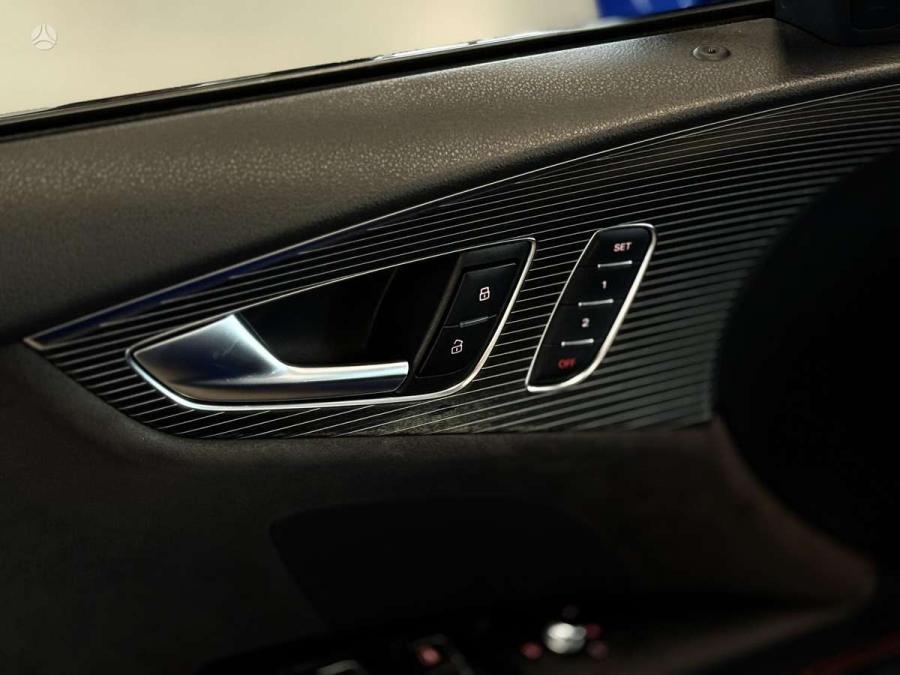 Zils Audi A7 Sportback 2016 Klaipėda, ar dzinēja tilpumu 3.00 L un nobraukumu 200 tūkst. km par 27500 €, foto 46 vietnē AUTOMOTO.COM.LV