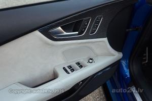 Blue Audi A7 Sportback 2017 in Tallinn, with an engine capacity of 3.00 L and mileage of 178 thousand km for 29999 €, photo 16 on AUTOMOTO.COM.LV
