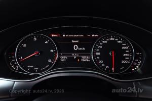 Blue Audi A7 Sportback 2017 in Tallinn, with an engine capacity of 3.00 L and mileage of 178 thousand km for 29999 €, photo 17 on AUTOMOTO.COM.LV