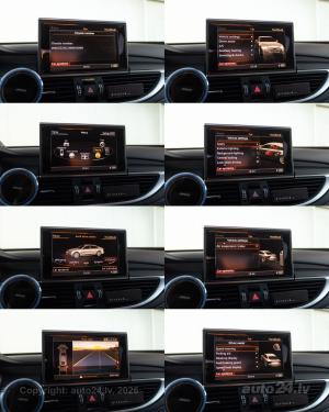 Blue Audi A7 Sportback 2017 in Tallinn, with an engine capacity of 3.00 L and mileage of 178 thousand km for 29999 €, photo 21 on AUTOMOTO.COM.LV