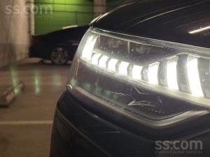 Zils Audi A7 Sportback 2019 Viļņa, ar dzinēja tilpumu 3.00 L un nobraukumu 82 tūkst. km par 34990 €, foto 9 vietnē AUTOMOTO.COM.LV