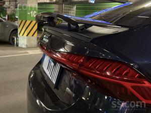 Zils Audi A7 Sportback 2019 Viļņa, ar dzinēja tilpumu 3.00 L un nobraukumu 82 tūkst. km par 34990 €, foto 10 vietnē AUTOMOTO.COM.LV