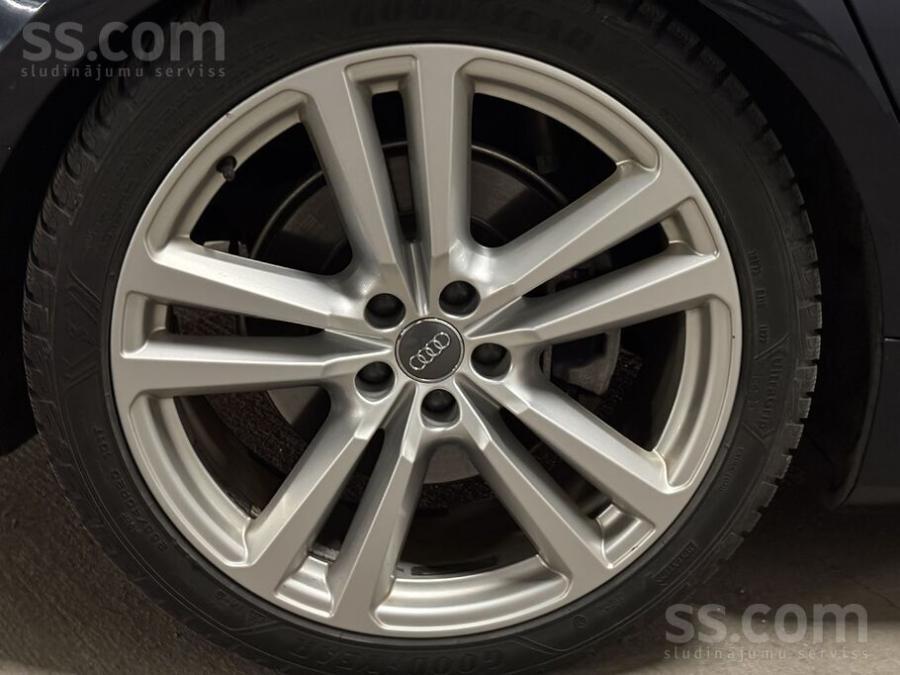 Zils Audi A7 Sportback 2019 Viļņa, ar dzinēja tilpumu 3.00 L un nobraukumu 82 tūkst. km par 34990 €, foto 12 vietnē AUTOMOTO.COM.LV