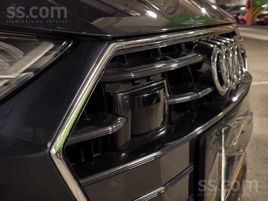 Zils Audi A7 Sportback 2019 Viļņa, ar dzinēja tilpumu 3.00 L un nobraukumu 82 tūkst. km par 34990 €, foto 21 vietnē AUTOMOTO.COM.LV