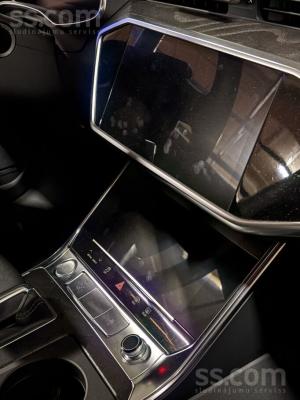 Zils Audi A7 Sportback 2019 Viļņa, ar dzinēja tilpumu 3.00 L un nobraukumu 82 tūkst. km par 34990 €, foto 24 vietnē AUTOMOTO.COM.LV