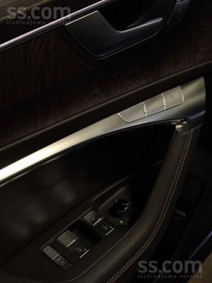 Zils Audi A7 Sportback 2019 Viļņa, ar dzinēja tilpumu 3.00 L un nobraukumu 82 tūkst. km par 34990 €, foto 25 vietnē AUTOMOTO.COM.LV