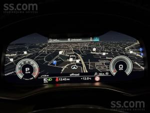 Zils Audi A7 Sportback 2019 Viļņa, ar dzinēja tilpumu 3.00 L un nobraukumu 82 tūkst. km par 34990 €, foto 26 vietnē AUTOMOTO.COM.LV