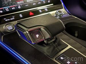 Zils Audi A7 Sportback 2019 Viļņa, ar dzinēja tilpumu 3.00 L un nobraukumu 82 tūkst. km par 34990 €, foto 27 vietnē AUTOMOTO.COM.LV