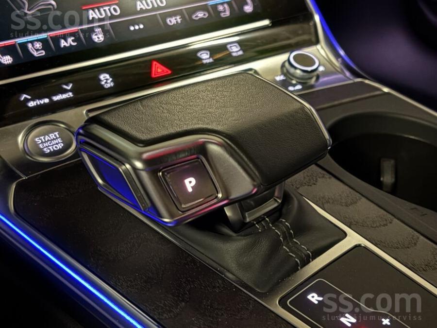 Zils Audi A7 Sportback 2019 Viļņa, ar dzinēja tilpumu 3.00 L un nobraukumu 82 tūkst. km par 34990 €, foto 27 vietnē AUTOMOTO.COM.LV