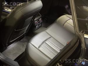 Zils Audi A7 Sportback 2019 Viļņa, ar dzinēja tilpumu 3.00 L un nobraukumu 82 tūkst. km par 34990 €, foto 32 vietnē AUTOMOTO.COM.LV