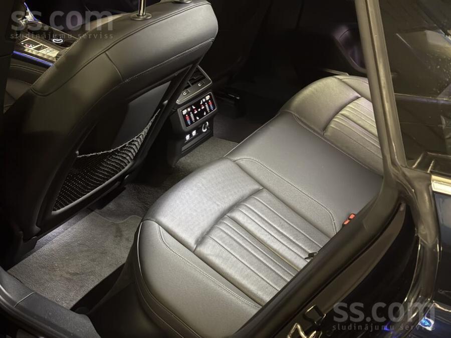 Zils Audi A7 Sportback 2019 Viļņa, ar dzinēja tilpumu 3.00 L un nobraukumu 82 tūkst. km par 34990 €, foto 32 vietnē AUTOMOTO.COM.LV
