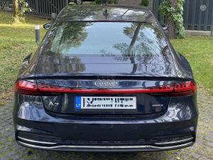 Zils Audi A7 Sportback 2019 Viļņa, ar dzinēja tilpumu 3.00 L un nobraukumu 86 tūkst. km par 34900 €, foto 6 vietnē AUTOMOTO.COM.LV