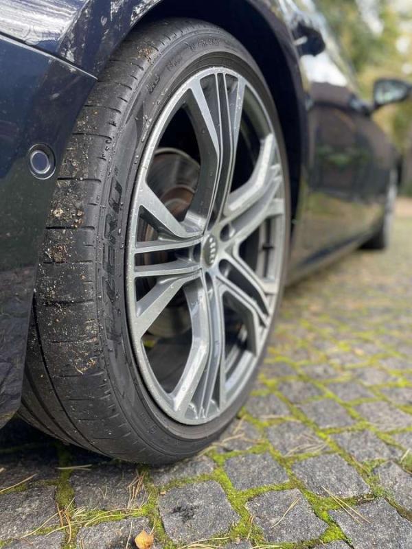 Audi A7 Sportback 2019 Viļņa vietnē Zils Audi A7 Sportback 2019 Viļņa, ar dzinēja tilpumu 3.00 L un nobraukumu 86 tūkst. km par 34900 €, foto 8 vietnē AUTOMOTO.COM.LV