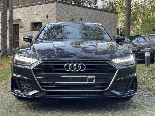 Audi A7 Sportback 2019 Viļņa vietnē Zils Audi A7 Sportback 2019 Viļņa, ar dzinēja tilpumu 3.00 L un nobraukumu 86 tūkst. km par 34900 €, foto 9 vietnē AUTOMOTO.COM.LV