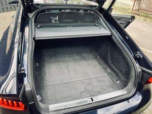 Zils Audi A7 Sportback 2019 Viļņa, ar dzinēja tilpumu 3.00 L un nobraukumu 86 tūkst. km par 34900 €, foto 17 vietnē AUTOMOTO.COM.LV