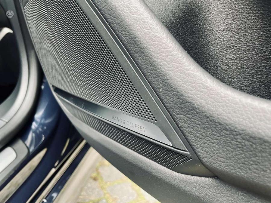 Zils Audi A7 Sportback 2019 Viļņa, ar dzinēja tilpumu 3.00 L un nobraukumu 86 tūkst. km par 34900 €, foto 20 vietnē AUTOMOTO.COM.LV