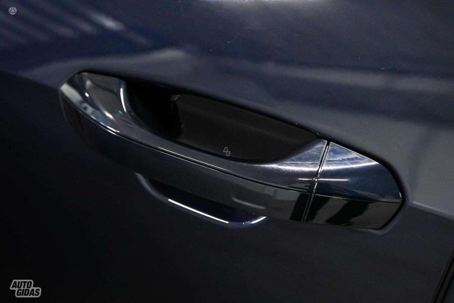 Zils Audi A7 Sportback 2020 Marijampole, ar dzinēja tilpumu 3.00 L un nobraukumu 105 tūkst. km par 31450 €, foto 9 vietnē AUTOMOTO.COM.LV