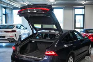 Zils Audi A7 Sportback 2020 Marijampole, ar dzinēja tilpumu 3.00 L un nobraukumu 105 tūkst. km par 31450 €, foto 15 vietnē AUTOMOTO.COM.LV