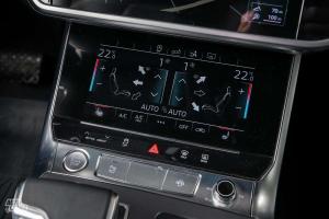 Zils Audi A7 Sportback 2020 Marijampole, ar dzinēja tilpumu 3.00 L un nobraukumu 105 tūkst. km par 31450 €, foto 21 vietnē AUTOMOTO.COM.LV