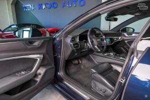 Zils Audi A7 Sportback 2020 Marijampole, ar dzinēja tilpumu 3.00 L un nobraukumu 105 tūkst. km par 31450 €, foto 25 vietnē AUTOMOTO.COM.LV
