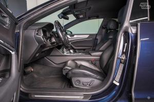 Zils Audi A7 Sportback 2020 Marijampole, ar dzinēja tilpumu 3.00 L un nobraukumu 105 tūkst. km par 31450 €, foto 26 vietnē AUTOMOTO.COM.LV