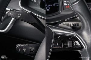 Zils Audi A7 Sportback 2020 Marijampole, ar dzinēja tilpumu 3.00 L un nobraukumu 105 tūkst. km par 31450 €, foto 30 vietnē AUTOMOTO.COM.LV