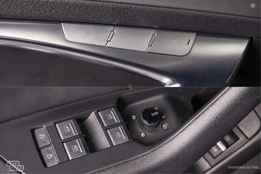 Zils Audi A7 Sportback 2020 Marijampole, ar dzinēja tilpumu 3.00 L un nobraukumu 105 tūkst. km par 31450 €, foto 32 vietnē AUTOMOTO.COM.LV