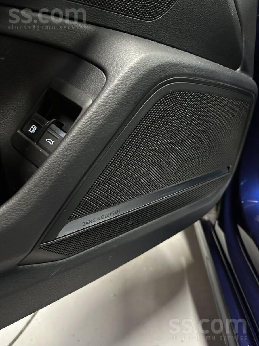 Blue Audi A7 Sportback 2020 in Riga, with an engine capacity of 2.00 L and mileage of 129 thousand km for 34900 €, photo 13 on AUTOMOTO.COM.LV