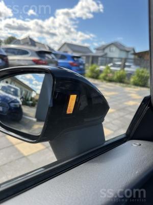 Zils Audi A7 Sportback 2020 Rīga, ar dzinēja tilpumu 2.00 L un nobraukumu 129 tūkst. km par 34900 €, foto 14 vietnē AUTOMOTO.COM.LV