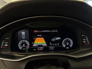 Zils Audi A7 Sportback 2020 Rīga, ar dzinēja tilpumu 2.00 L un nobraukumu 132 tūkst. km par 36900 €, foto 8 vietnē AUTOMOTO.COM.LV