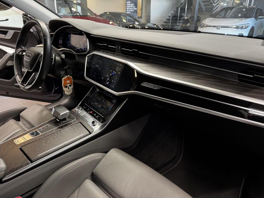 Zils Audi A7 Sportback 2020 Rīga, ar dzinēja tilpumu 2.00 L un nobraukumu 132 tūkst. km par 36900 €, foto 15 vietnē AUTOMOTO.COM.LV