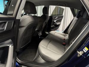 Zils Audi A7 Sportback 2020 Rīga, ar dzinēja tilpumu 2.00 L un nobraukumu 132 tūkst. km par 36900 €, foto 21 vietnē AUTOMOTO.COM.LV