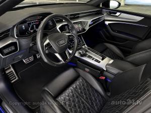 Zils Audi A7 Sportback 2022 Tallina, ar dzinēja tilpumu 3.00 L un nobraukumu 57 tūkst. km par 53900 €, foto 7 vietnē AUTOMOTO.COM.LV