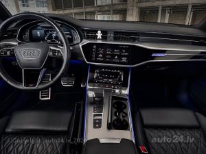 Zils Audi A7 Sportback 2022 Tallina, ar dzinēja tilpumu 3.00 L un nobraukumu 57 tūkst. km par 53900 €, foto 8 vietnē AUTOMOTO.COM.LV