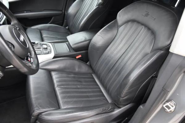 Blue Audi A7 Sportback 2011 in Marupe, with an engine capacity of 3.00 L and mileage of 332 thousand km for 10450 €, photo 6 on AUTOMOTO.COM.LV