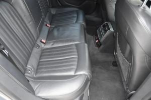 Blue Audi A7 Sportback 2011 in Marupe, with an engine capacity of 3.00 L and mileage of 332 thousand km for 10450 €, photo 9 on AUTOMOTO.COM.LV