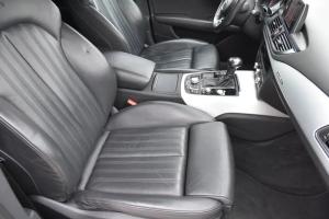 Blue Audi A7 Sportback 2011 in Marupe, with an engine capacity of 3.00 L and mileage of 332 thousand km for 10450 €, photo 16 on AUTOMOTO.COM.LV