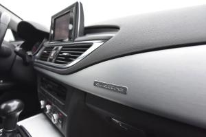 Blue Audi A7 Sportback 2011 in Marupe, with an engine capacity of 3.00 L and mileage of 332 thousand km for 10450 €, photo 17 on AUTOMOTO.COM.LV
